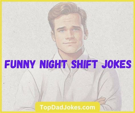Funny Night Shift Jokes