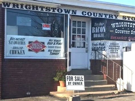 New Plans Emerge For Vacant Wrightstown Country Store Newtown Pa Patch