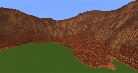 Terraform Projects Minecraft Map