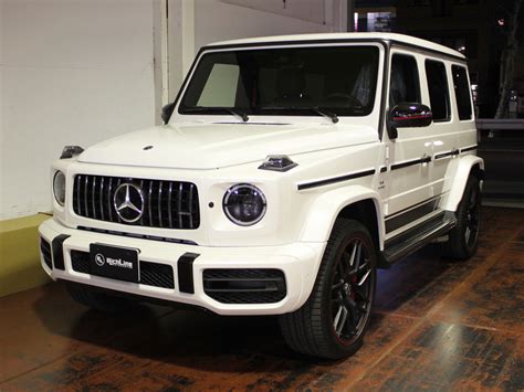 G Class G63 Ed1 Amg Richlineリッチライン アメ車・欧州車・ヴィンテージカーのカスタム・整備
