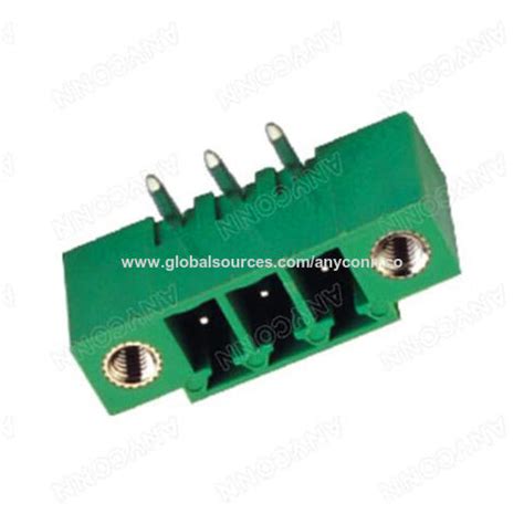 Buy Wholesale China Terminal Block Ga P Pa Tin Plated Terminal Block At USD