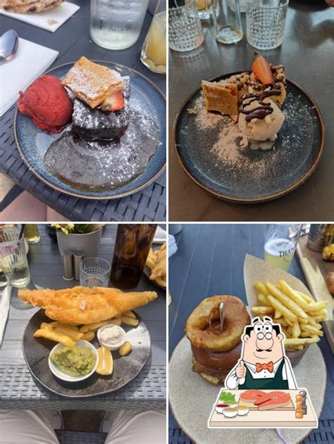 The Hourglass Devizes Devizes Restaurant Menu Prices And Reviews