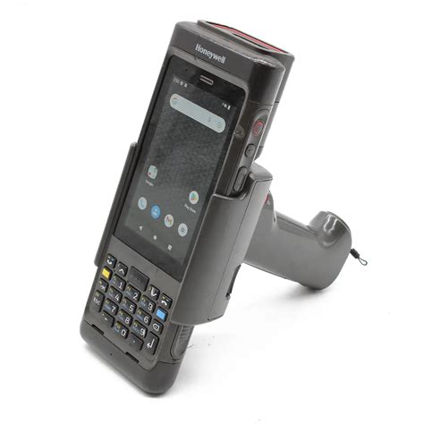 Honeywell Cn80 Mobile Computer Ex20 2d Android 62500