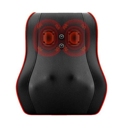 Масажер для шиї та спини Weizer Maxrelax Rt 78090 купити недорого Київ Україна