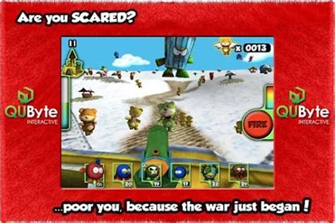 Plush Wars For Android Download