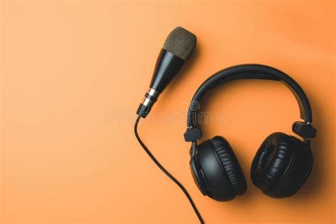 Overhead Microphone Stock Illustrations 208 Overhead Microphone Stock