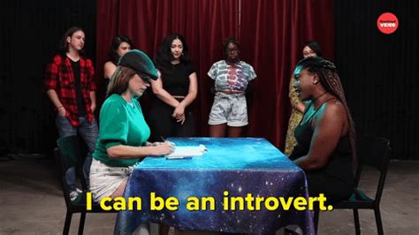 Introvert Extrovert Clips Find Share On GIPHY