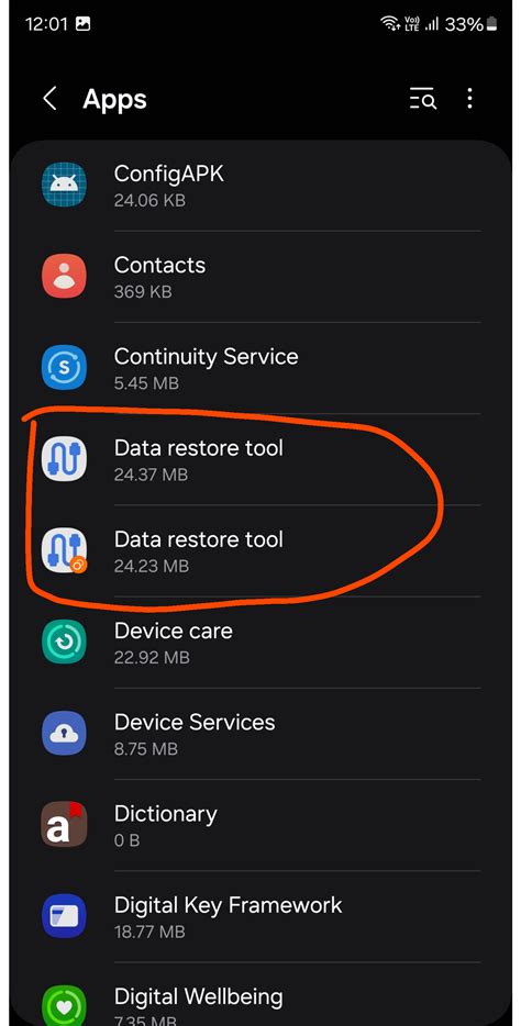 Why Do I Have Two Copies Of The Same App Others Include Chrome Play Store Etc Rs24ultra