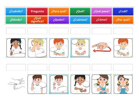 Preguntas En LSM Match Up