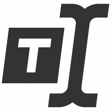 Font Typing Typography Alphabet Front Rename Edit Text Icon Download On Iconfinder