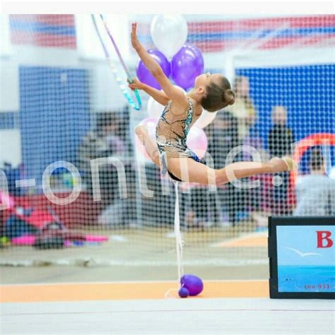 Женя Пестова в купальнике Сумерки художественнаягимнастика