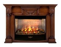 Электрокамины Realflame | Официальный сайт производителя
