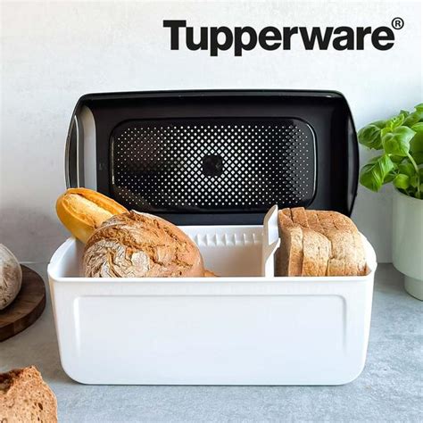 Tupperware Breadsmart Kompakt Kenyértartó