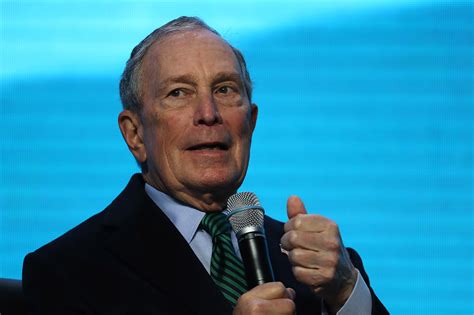 How Bloomberg Would Tackle Climate Change POLITICO