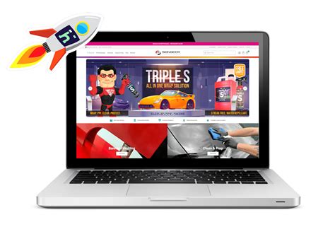 Signgeer Hyva Magento Project