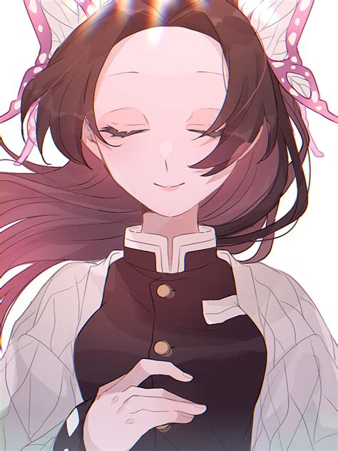 Kochou Kanae Kanae Kochō Kimetsu No Yaiba Image By Pixiv Id