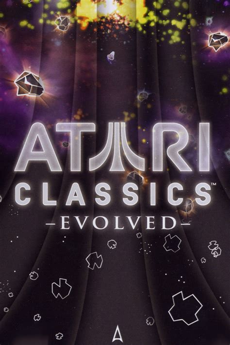 Grid For Atari Classics Evolved By Fami Kon Steamgriddb