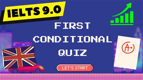 First Conditional English Grammar Quiz Test Can You Score 10 10 🤔 📝 Youtube