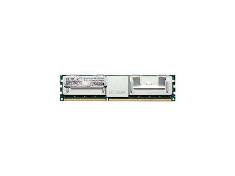 Black Diamond Memory GB Pin DDR SDRAM DDR L PC L ECC Load Re Newegg Com