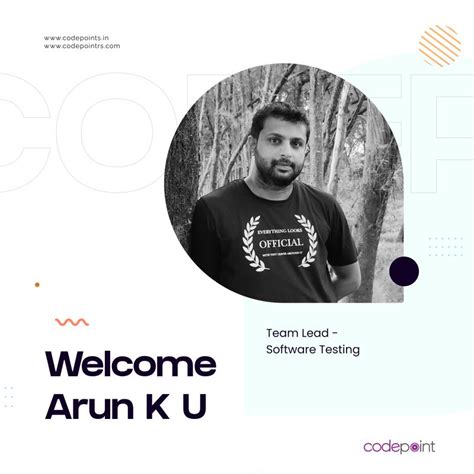 Codepoint Softwares On Linkedin Welcomenewemployee Codepoint