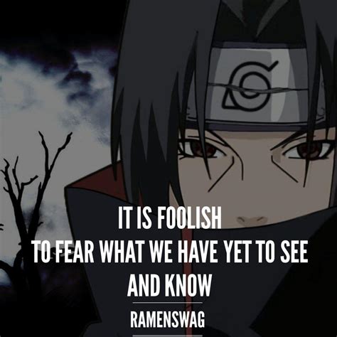 Itachi Quotes Wallpapers Top Free Itachi Quotes Backgrounds