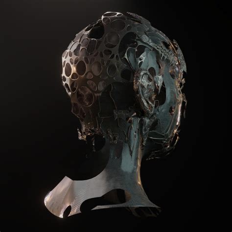 Mesh Decimate On Behance