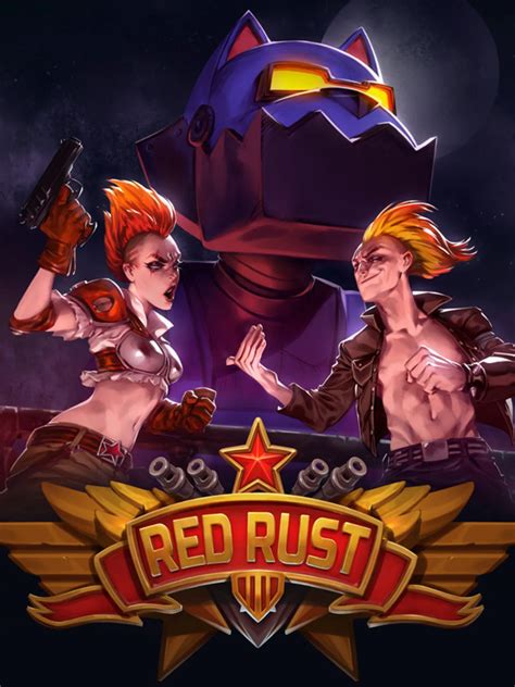 Red Rust Stash Games Tracker