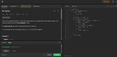 Dsa Dsachallenge Dsacoding Dsainjava Dsajourney Aman Mittal