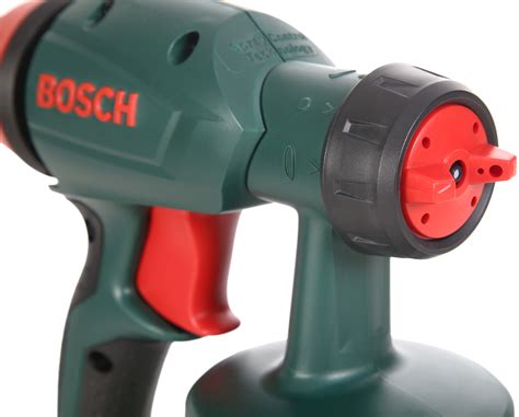 Купить краскораспылитель Bosch PFS 65 (0603206100) в Минске ...