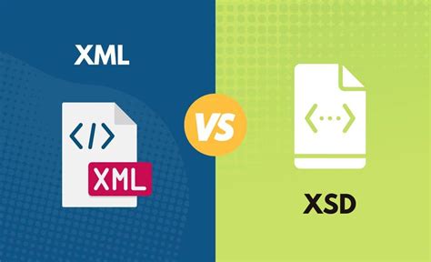 XML Vs XSD What S The Difference Diffzy Different Comparison