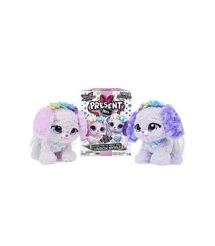 Купить Интерактивная игрушка Презент Петс Present Pets Fairy Puppy ...