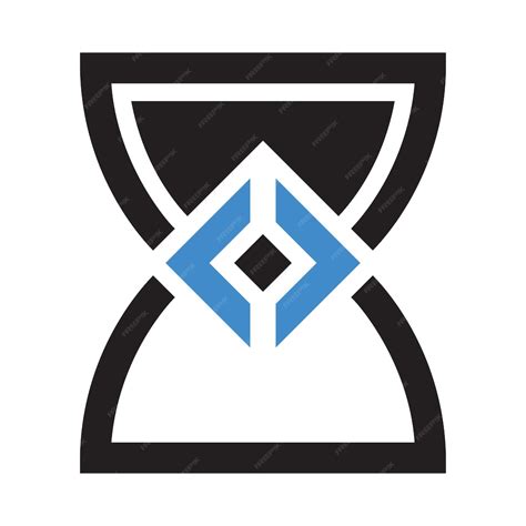 Premium Vector Hourglass And Coding Icon