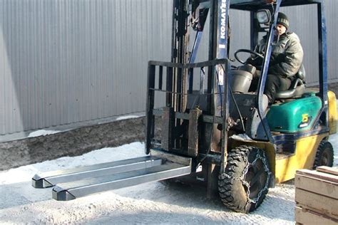 Весы балочные накладные на вилочный погрузчик ВБ Н Собственное производство