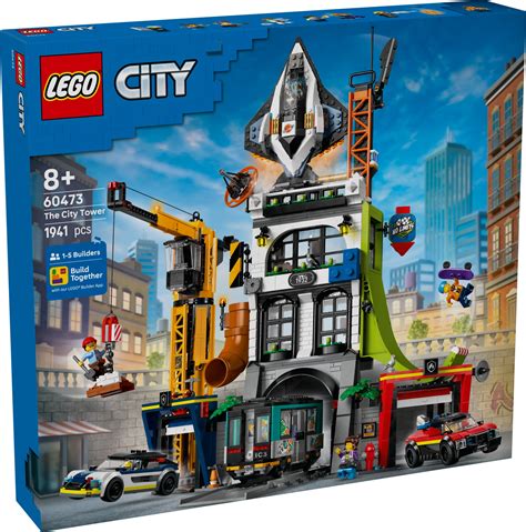 LEGO Neuheiten Alle neuen Sets des Jahres im Überblick