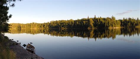 Quetico Canoe Routes Quetico Outfitters