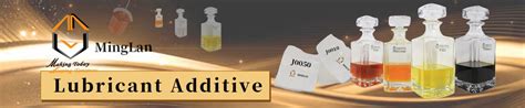 Viscosity Index Improver Types Of Lubricant Additives Minglan Chemical
