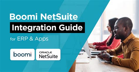 Boomi Netsuite Integration Guide For Erp And Apps Gurus Solutions
