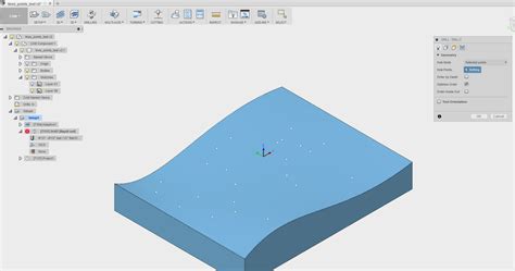 selecting multiple contours simultaneously cam 2d contour or 2d