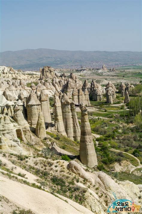 터키 튀르키예 여행 카파도키아 투어없이 렌트카로 혼자서 다니기 네이버 블로그