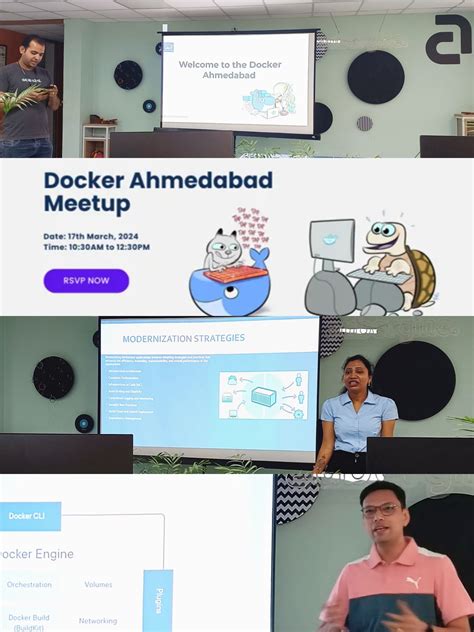 Sanjay Suthar On Linkedin Docker Dockerahmedabad