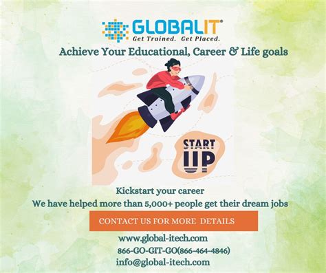 Global Information Technology On Linkedin Itcareers Itcertification Courses Opportunities