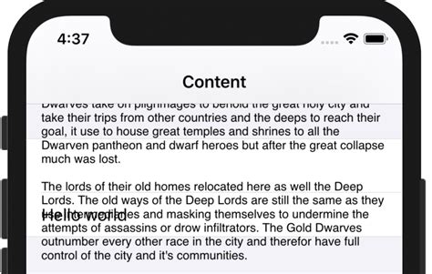 Ios Frame Height Problem With Custom Uiviewrepresentable Uitextview In Swiftui Stack Overflow