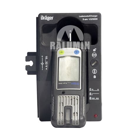 Detector De Gas Drager Ralumin