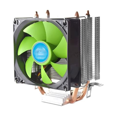 Low Profile Cpu Cooler For Intel Amd Lga Mm Height Chassis Radiator Heatpipes Cpu Air Cooler