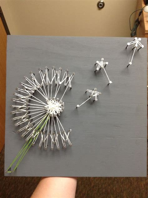 15 Ideas To Make String Arts Page 11 Of 15 Pretty Designs