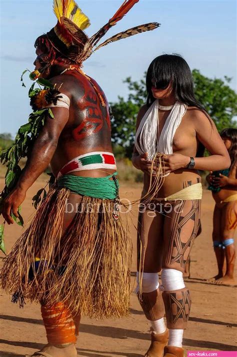 Nude Tribe Xingu Sex Naked Sex Leaks