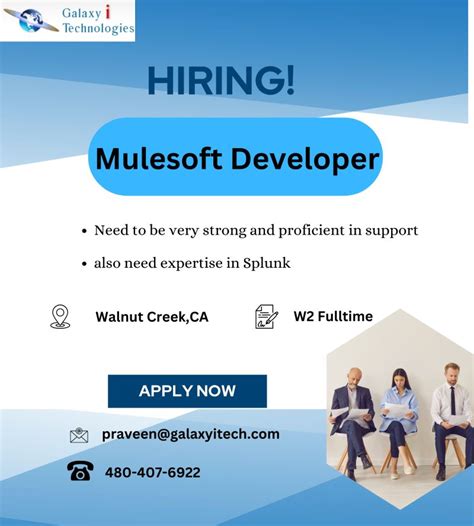 Mulesoft Salesforce Microsoft Tableau Java Python Mules Usa