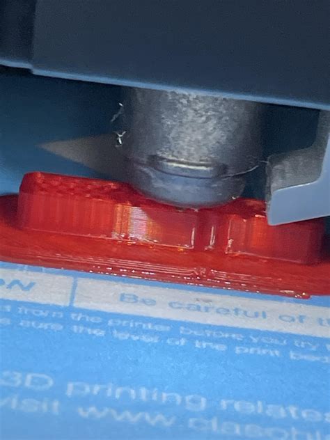 problem with bottom r 3dprinting