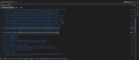 Docker Failed To Compute Cache Key Csproj Not Found Stack Overflow