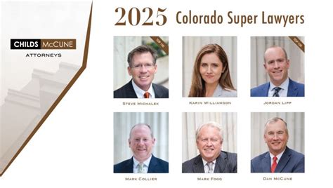 Its Great To Once Again Be Listed In The Top 100 Colorado Attorneys By